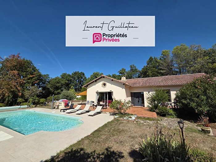 Mortagne-sur-Sèvre - Maison 5 pièces à vendre
