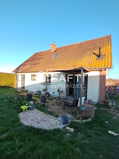 Maison à vendre - Montigny-en-Cambrésis - 7 pièces - 4 chambres