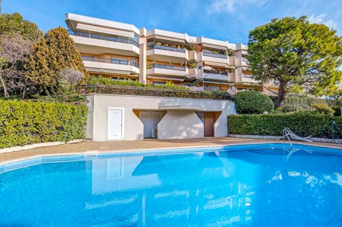 Appartement à vendre - Nice, Rimiez - 2 pièces - 1 chambre