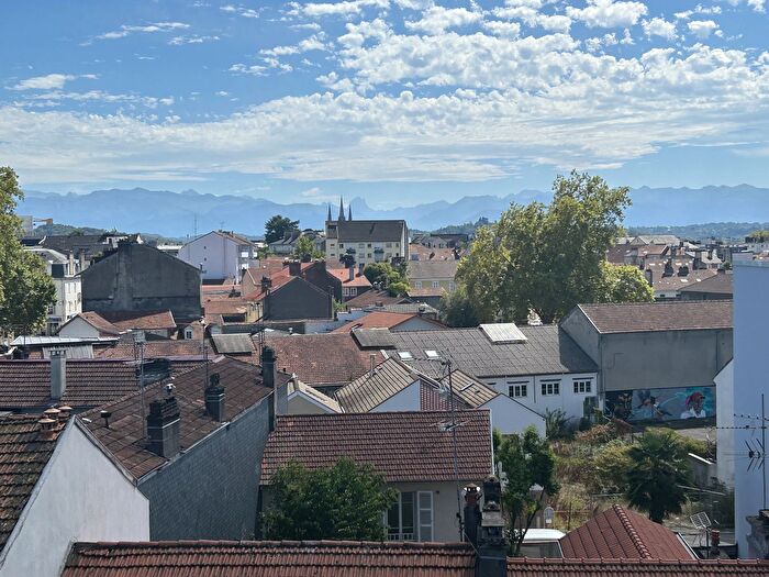 Appartement 1 pièce à Pau, Dufau, Tourasse, à vendre