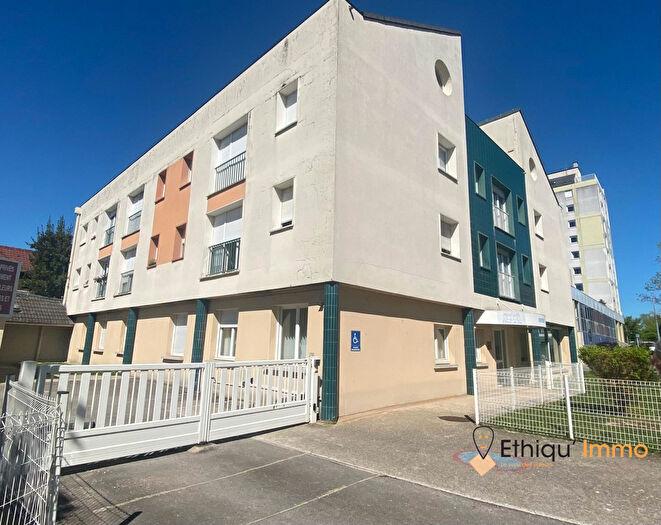 Appartement 2 pièces à vendre à Troyes, Saint-Martin