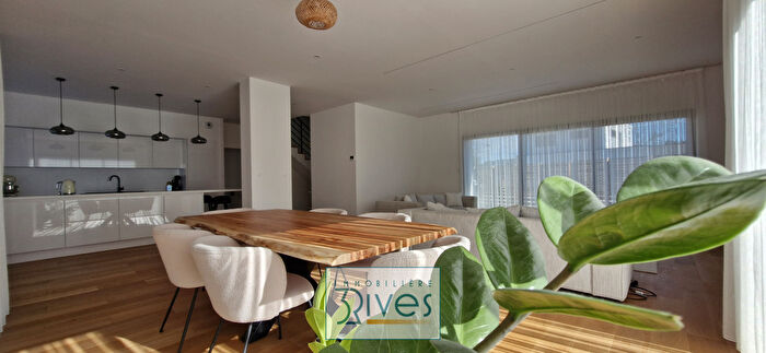 Maison à vendre - Angers, Centre-ville, La Fayette - 6 pièces - 4 chambres