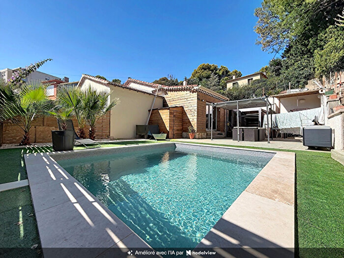 Martigues, Notre-Dame des Marins, Canto Perdrix - Maison 5 pièces à vendre