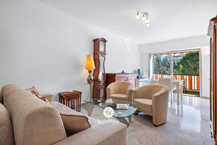 Appartement 2 pièces à vendre à Nice, Rimiez