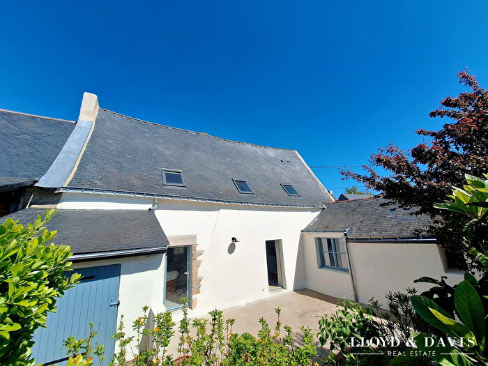 Guérande, Villages-Ouest : Maison 5 pièces à vendre