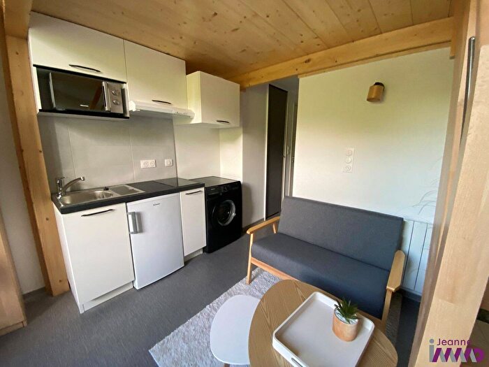 Appartement 1 pièce à Centre Ville, Belfort, à louer