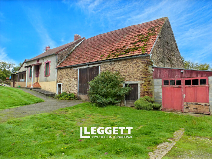 Maison à vendre - Saint-Sébastien - 3 pièces - 1 chambre