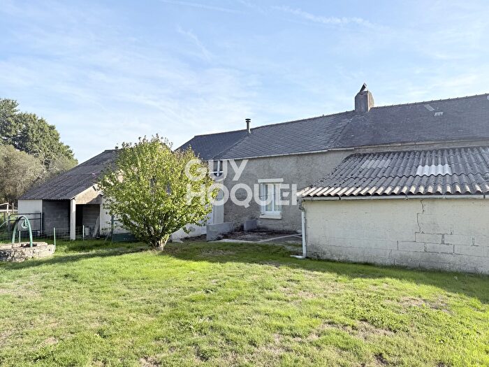 Maison 3 pièces à vendre à Vigneux-de-Bretagne