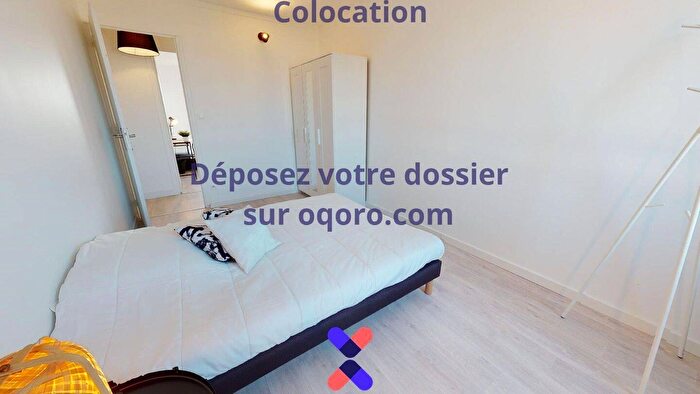 Appartement 6 pièces à Gratte Ciel, Villeurbanne, à louer