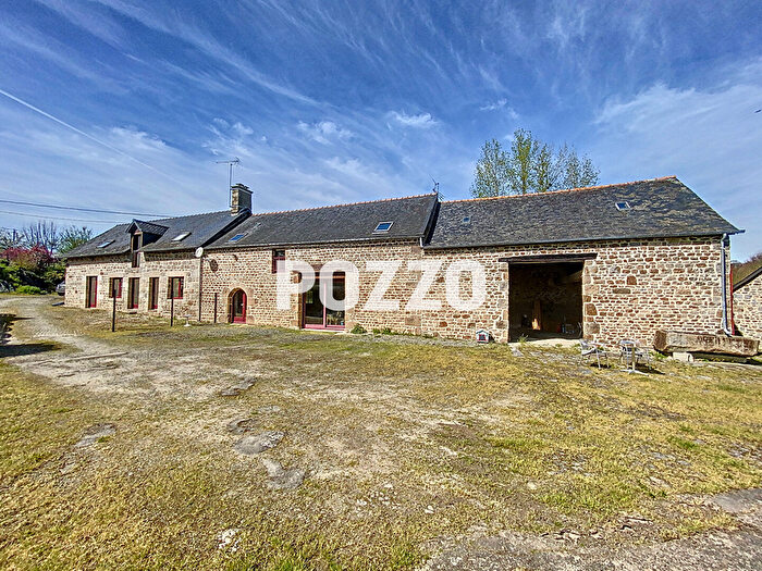 Maison 8 pièces à vendre à Louvigné-du-Désert