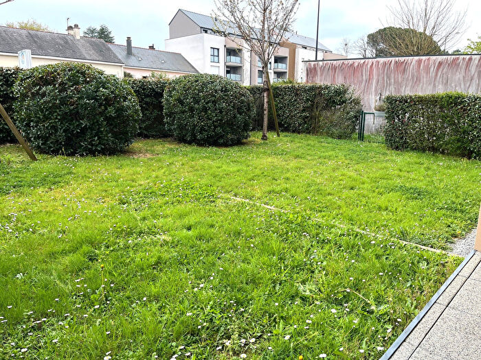 Appartement à vendre - Nantes, La Jonelière, Le Petit Port - 2 pièces - 1 chambre