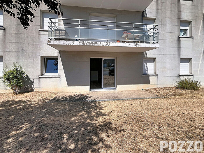 Saint-Lô, Sud - Appartement 3 pièces à vendre