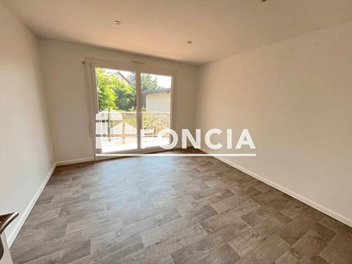 Appartement à louer - Cité Malleray-Les Jardins-Bords de Sarre, Sarrebourg - 2 pièces - 1 chambre