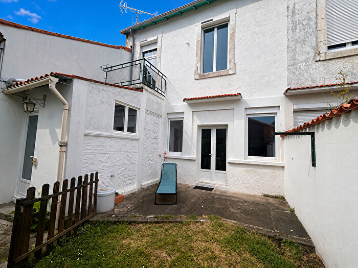 Maison 3 pièces à vendre - Étaules