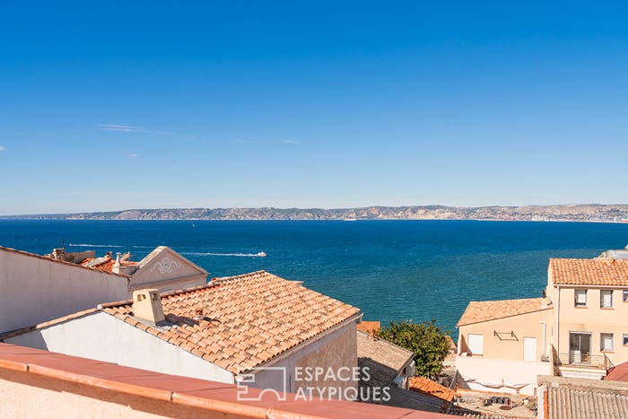 Marseille 7ème, Saint-Lambert : Maison 9 pièces à vendre
