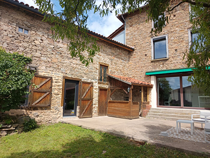 Grézieu-le-Marché - Maison 4 pièces à vendre