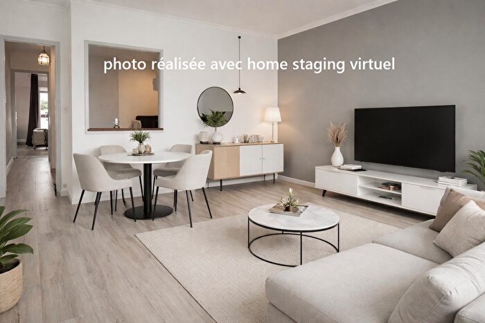 Appartement à vendre - La Baule-Escoublac, Casino, Benoît - 2 pièces - 1 chambre