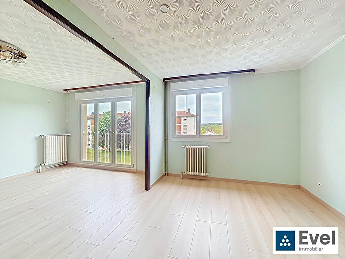 Dombasle-sur-Meurthe - Appartement 5 pièces à vendre