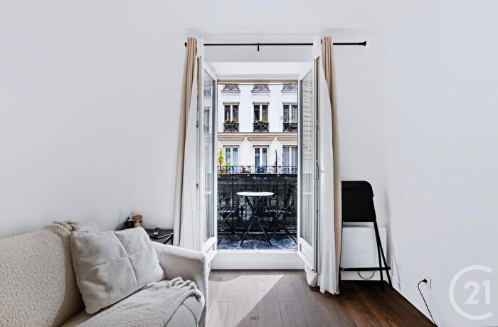 Appartement 2 pièces à vendre à Paris 10ème, Château d'Eau, Lancry