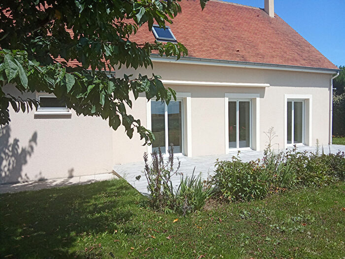 Maison à vendre - Basly - 5 pièces - 4 chambres