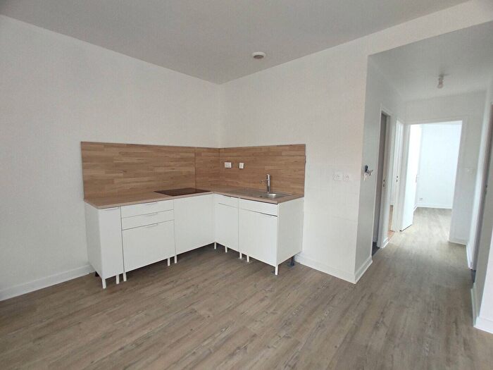 Maison à louer - Mauges-sur-Loire - 1 pièce - 2 chambres