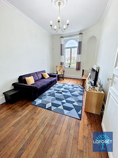 Appartement 4 pièces à vendre à Nancy, Saint-Pierre René II, Marcel Brot