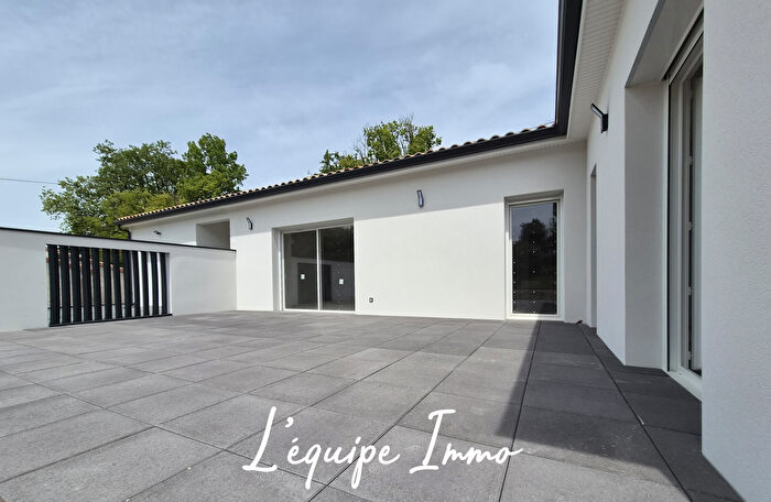 Maison 6 pièces à Mauvezin, à louer