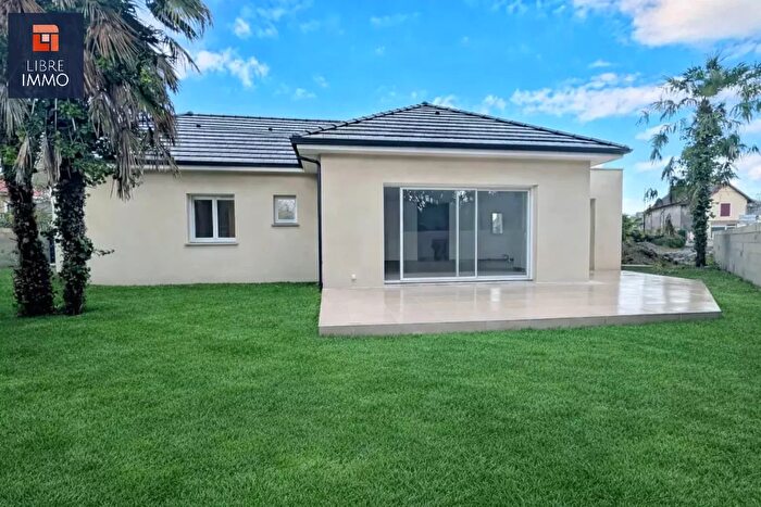 Maison à vendre - Lons - 5 pièces - 3 chambres