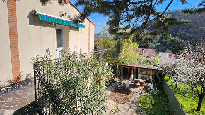 Mazamet : Maison 2 pièces à louer
