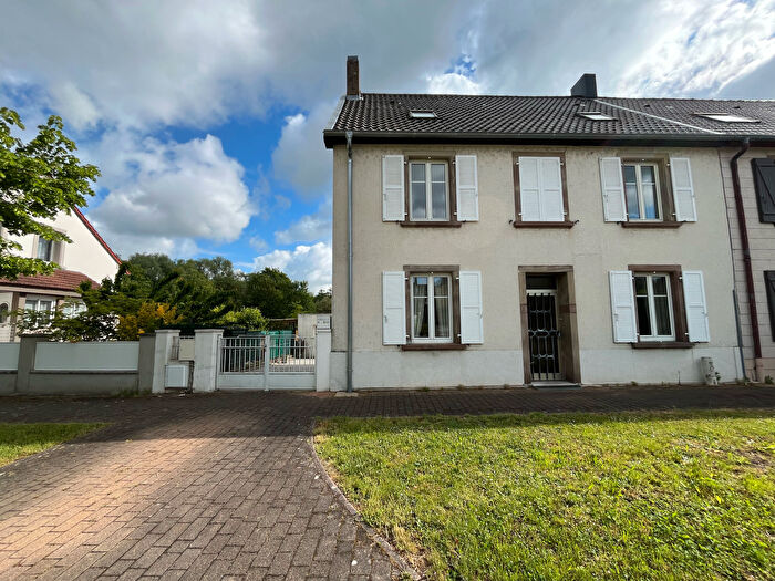 Maison 6 pièces à vendre à Rémelfing