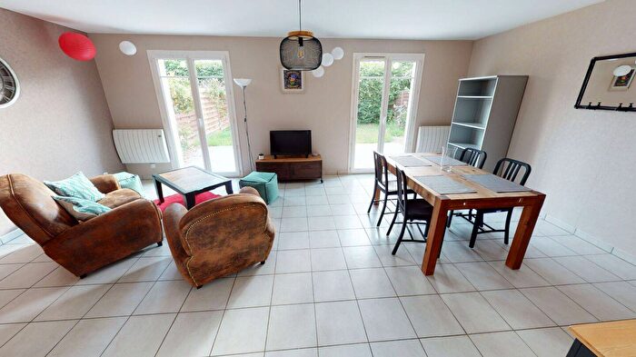 Maison 4 pièces à Gibauderie, Poitiers, à louer