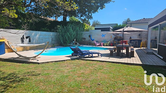 Maison à vendre - Dax, Le Gond - 5 pièces - 4 chambres