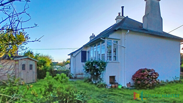 Maison à vendre - Plouézec - 5 pièces - 4 chambres