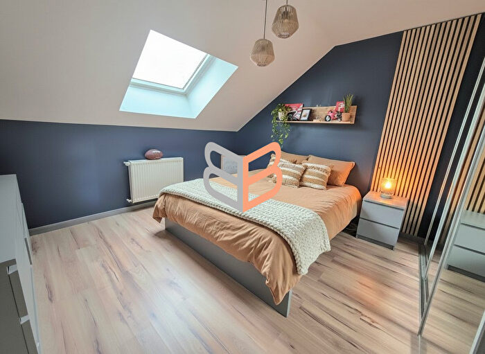 Maison à vendre - Mont-Saint-Martin - 4 pièces - 2 chambres