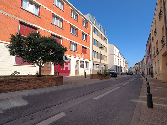 Romainville, Centre-ville - Appartement 3 pièces à vendre