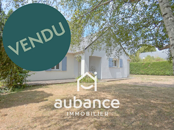 Maison 5 pièces à vendre à Saint-Jean-des-Mauvrets