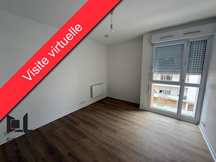 Appartement à louer - Tours, Rabelais, Tonnelle - 1 pièce