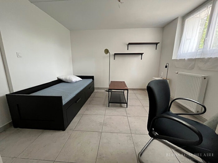 Poitiers, Sud - Appartement 1 pièce à louer