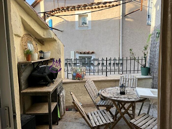 Maison à vendre - Le Plan-de-la-Tour - 3 pièces - 2 chambres