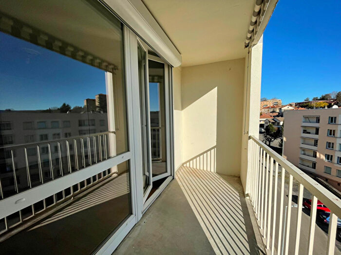 Appartement à louer - Aubenas, Paillouse, Baza - 2 pièces - 1 chambre