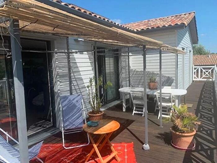 Maison à vendre - Le Grès - 4 pièces - 3 chambres