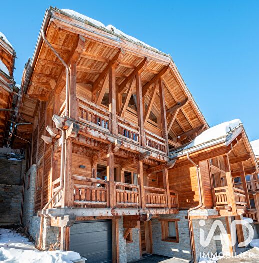Vars : Maison 7 pièces à vendre