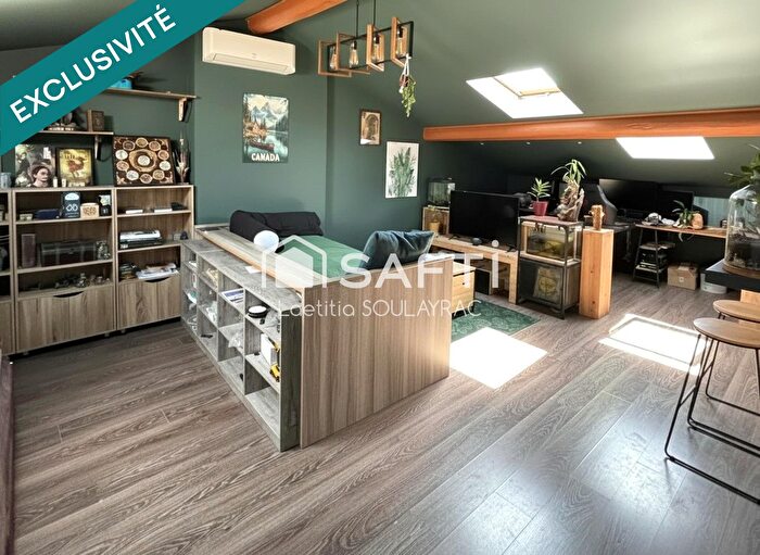 Castres, Faubourg Nord : Appartement 3 pièces à vendre