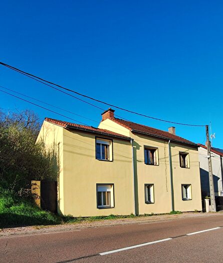 Maison à vendre - Le Creusot, Nord Ouest - 7 pièces - 5 chambres