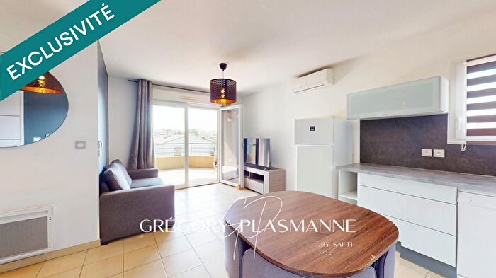 Appartement 3 pièces à Le Luc, à vendre