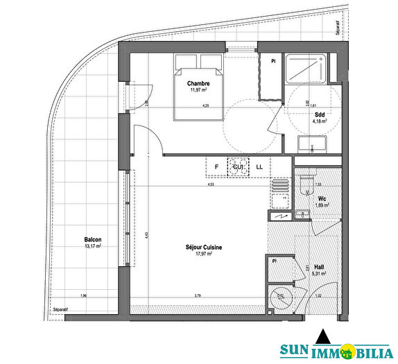 Maisons à vendre et appartements à louer - 3