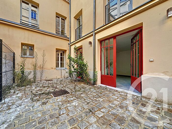 Appartement à vendre - Versailles, Saint-Louis - 3 pièces - 2 chambres
