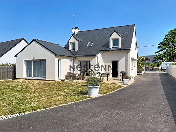 Maison à vendre - Surzur - 6 pièces - 4 chambres