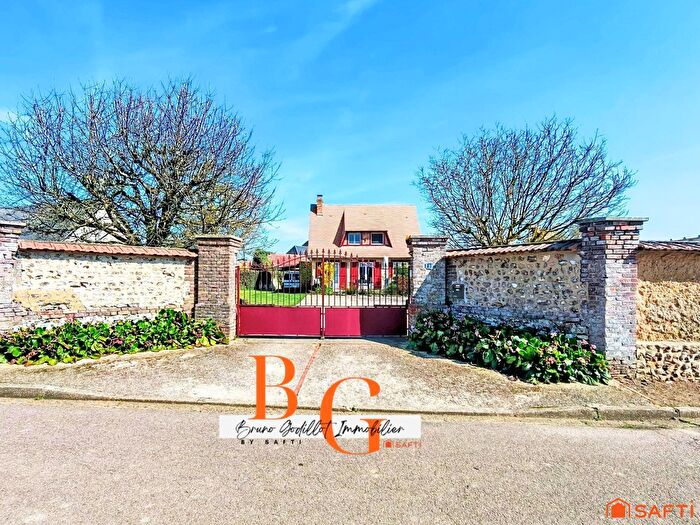 Maison à vendre - Louviers, Saint-Germain - 5 pièces - 3 chambres