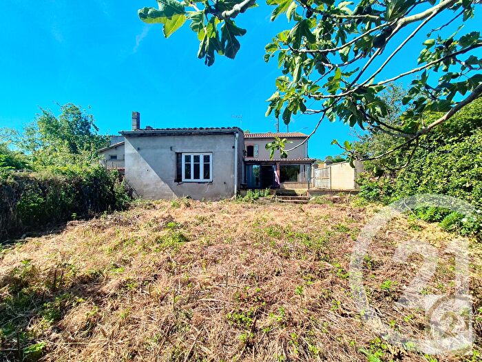 Maison à vendre - Montesquieu-Lauragais - 4 pièces - 3 chambres